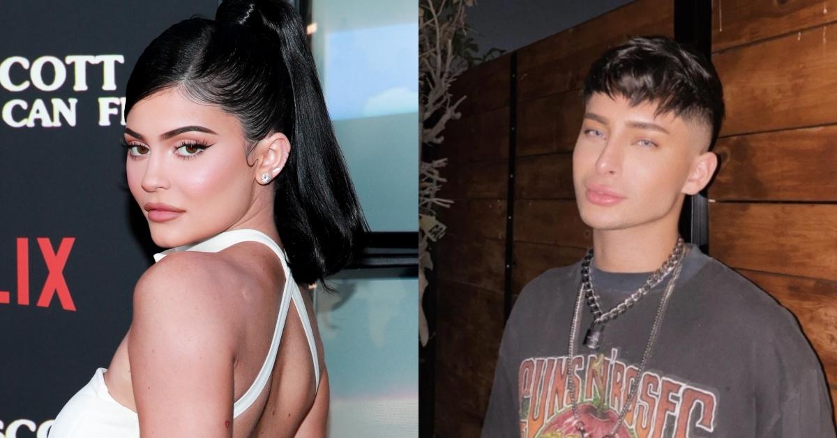 Kylie Jenner's Makeup Artist, Samuel Rauda, Underwent Brain Surgery