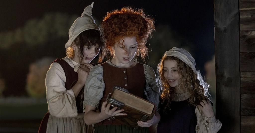 Who Is the Mysterious Mother Witch in Disney Plus's 'Hocus Pocus 2'?