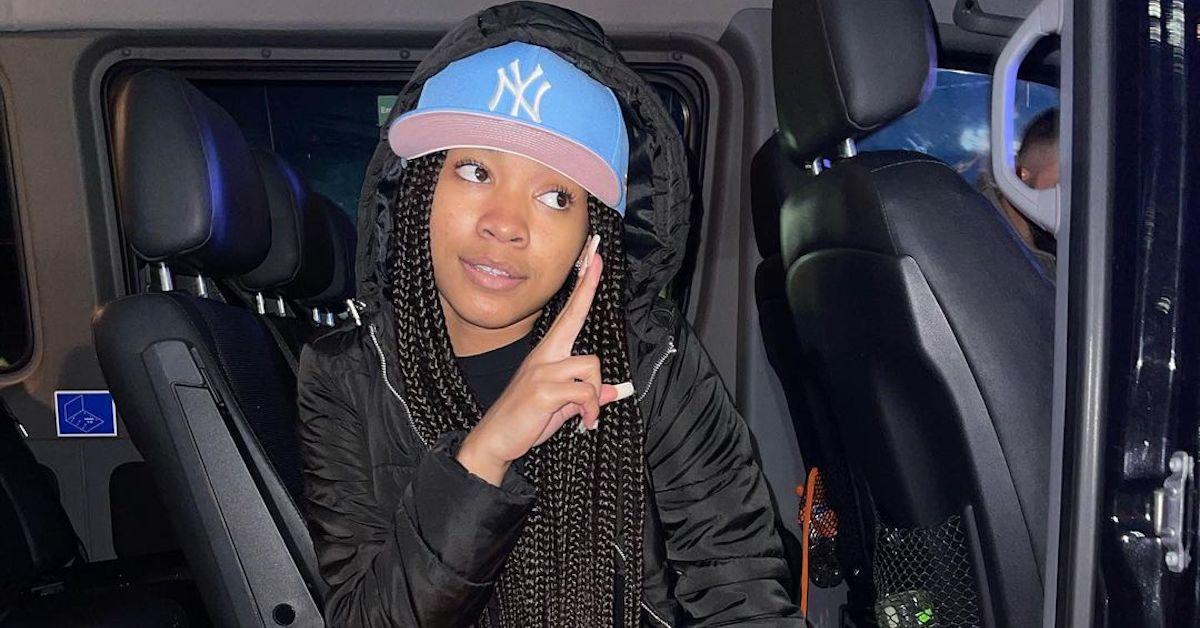 Mya Johnson Talks TikTok Fame, Says Addison Rae Reached Out (EXCLUSIVE)