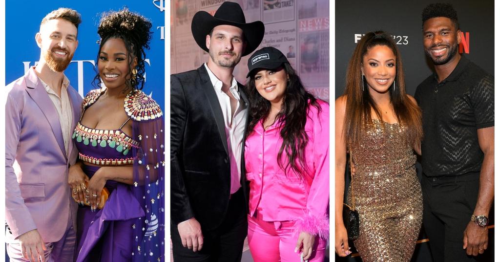 Love Is Blind: Couples Still Together From All Seasons