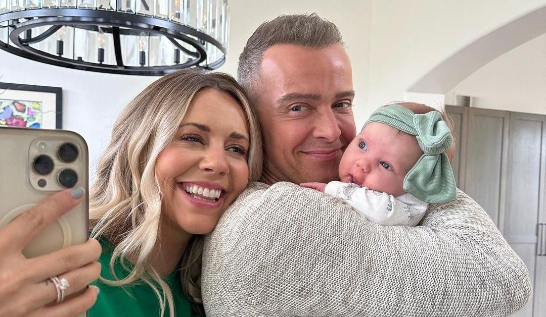 Joey Lawrence and Samantha Cope Are Getting a Divorce
