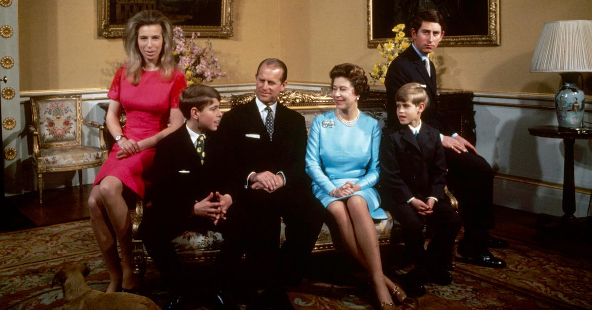 Queen Elizabeth's Children in Order: A Who's Who of the Royal Family
