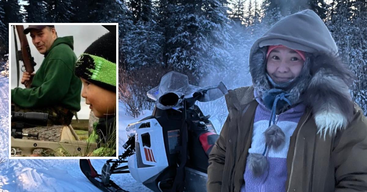 All About the Hailstone Family and Their Fate on Life Below Zero