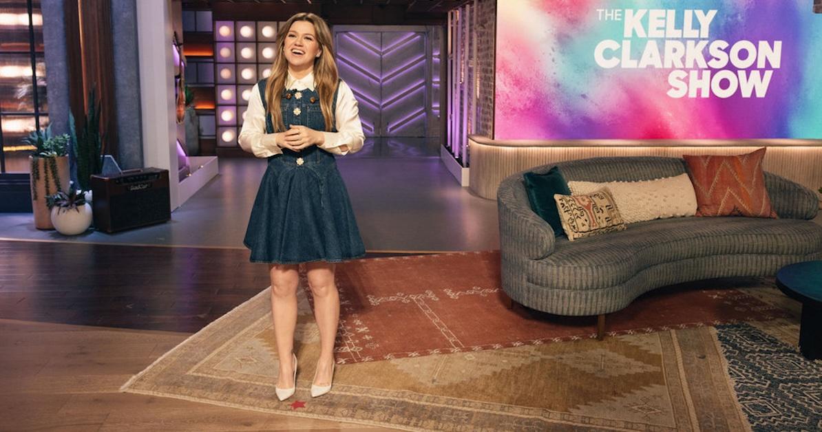 Where Is Kelly Clarkson? Who Is Hosting Her Show in Her Absence?
