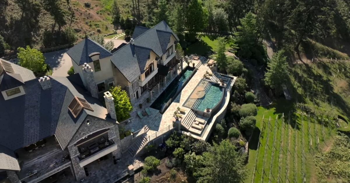 Where Is Netflix's Million Dollar Secret Filmed?