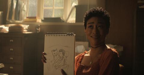 Does Marienne Bellamy Die in 'You' Season 3?