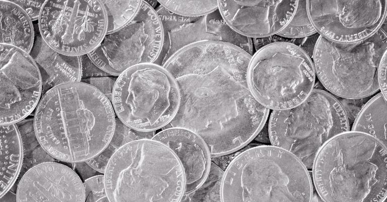 Why Do Coins Have Ridges? A Relic of the Past Sill Remains