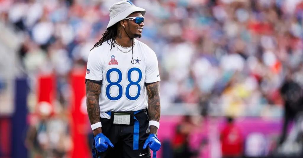 Who Is CeeDee Lamb Dating? Details on His Private Life