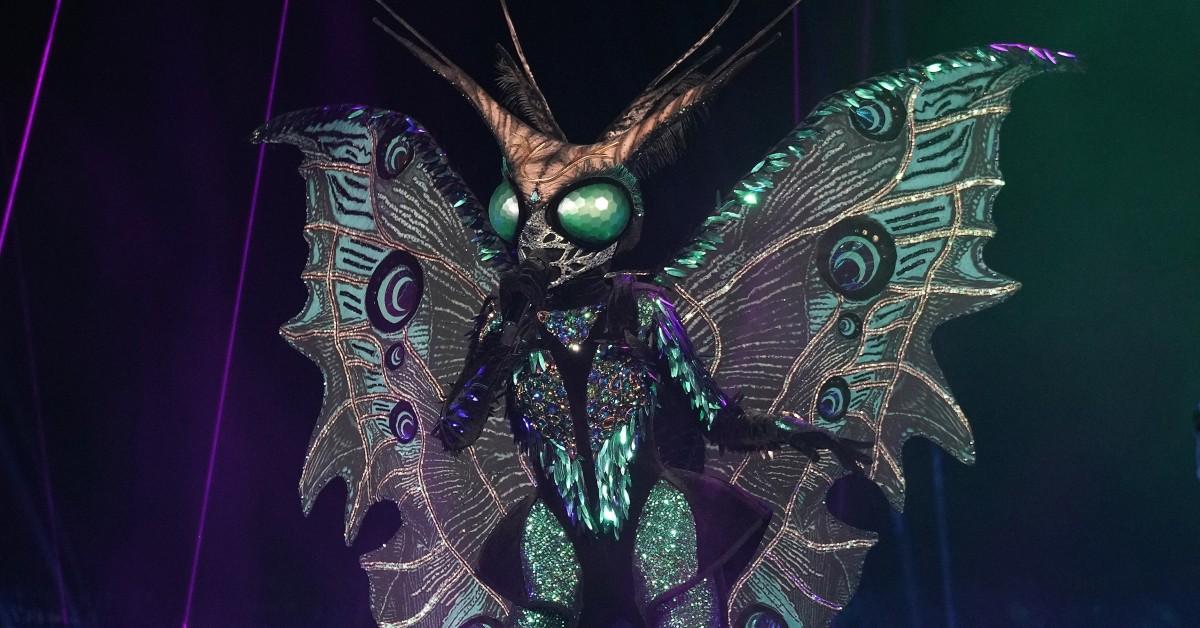 Who Is the Butterfly? 'The Masked Singer' Clues Indicate It's [Spoiler]