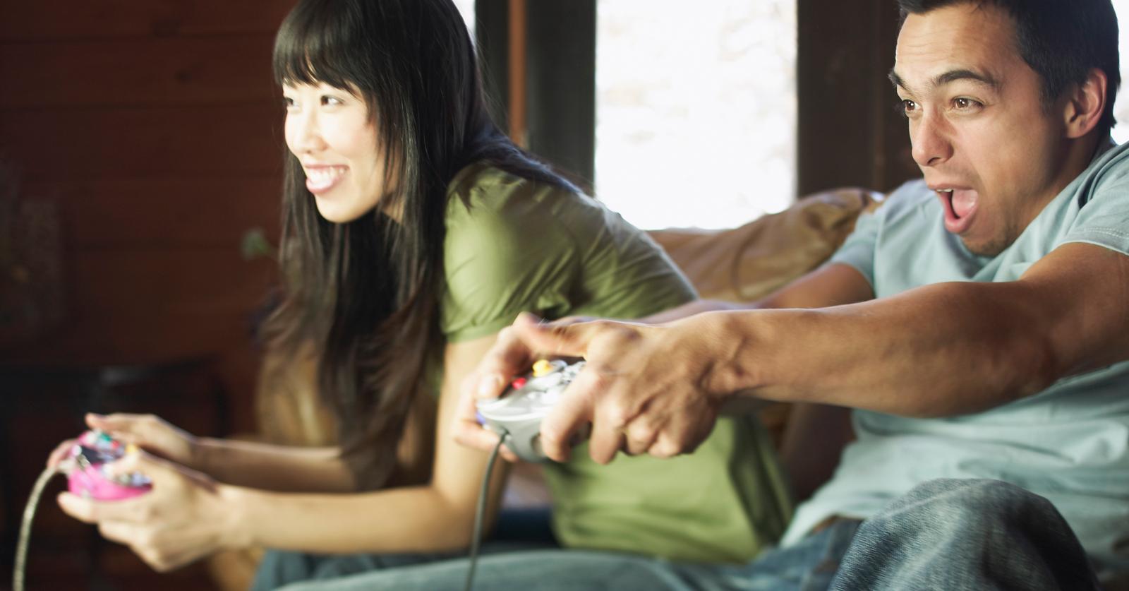 Video Games That Are Best to Play as a Couple — Multiplayer Games
