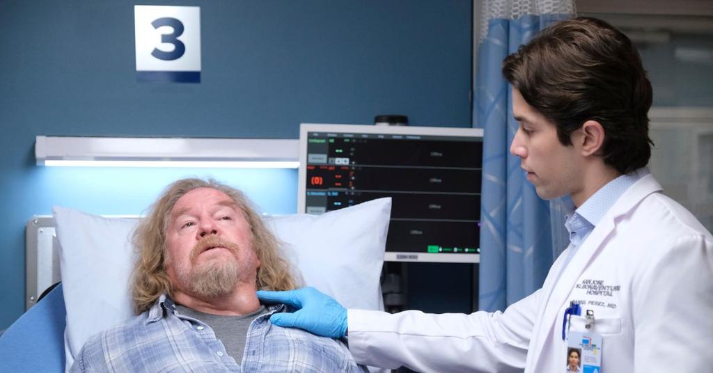 Who Is Dr. Daniel Perez From ‘The Good Doctor?’