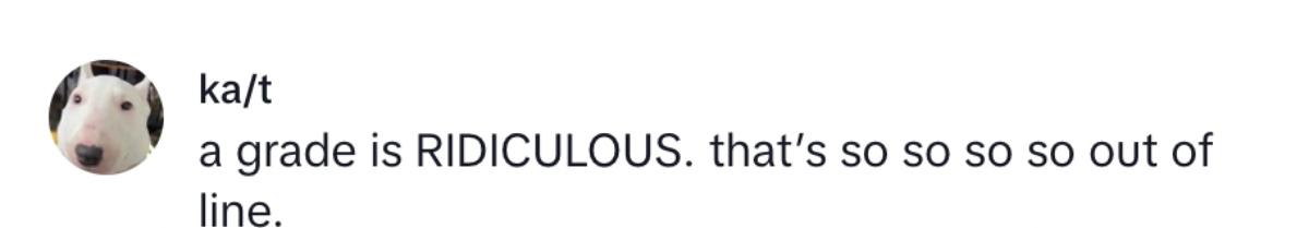 Teacher Gives Zero to Student for Not Buying Class Supplies