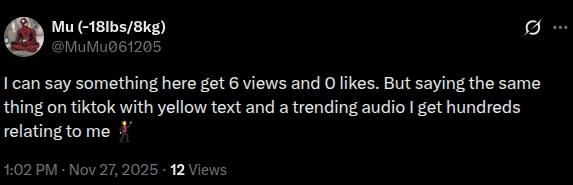 What Yellow Font Means on TikTok for Younger Users