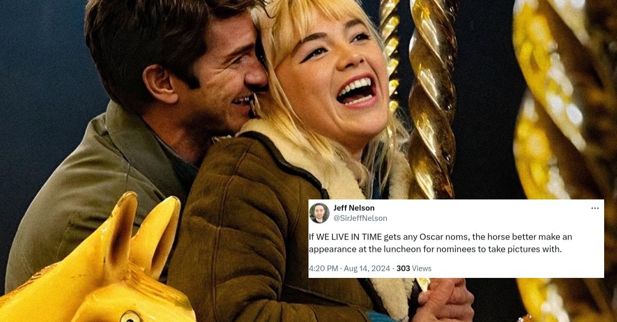 We Live in Time Horse Memes Are Taking Over