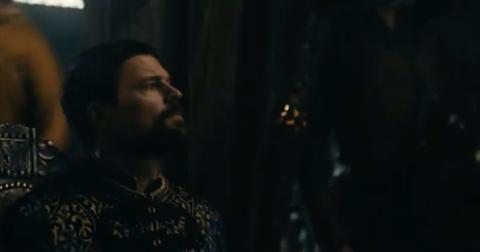 Prince Oleg's Role Was an Easy Fete for 'Vikings' Actor Danila Kozlovsky