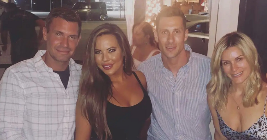 Is Jeff Lewis Back With Scott Anderson? Tea on the Interior Designer