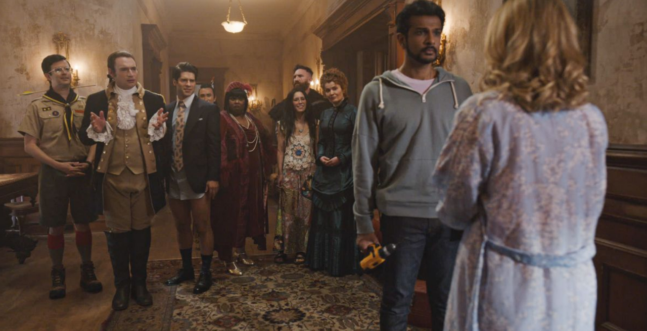 Who Plays Sam Arondekar's Mother in CBS's New Sitcom, 'Ghosts'?