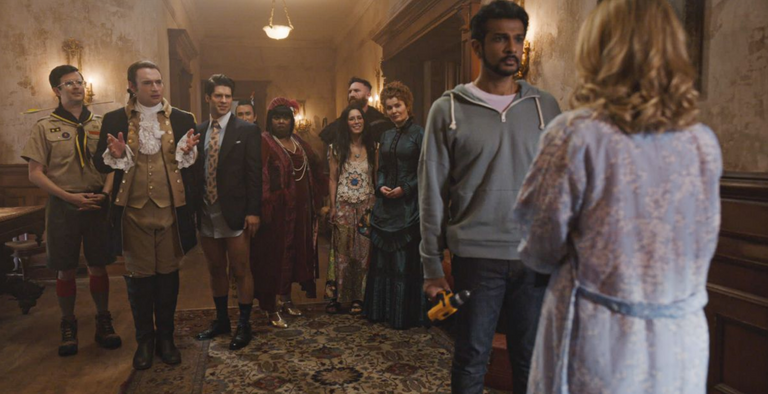 Who Plays Sam Arondekar's Mother in CBS's New Sitcom, 'Ghosts'?