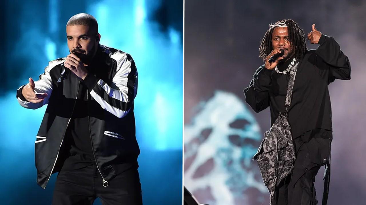 The Beef Between Kendrick Lamar and Drake, Explained