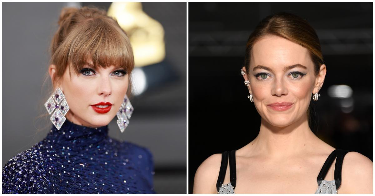 Inside Taylor Swift and Emma Stone's Friendship