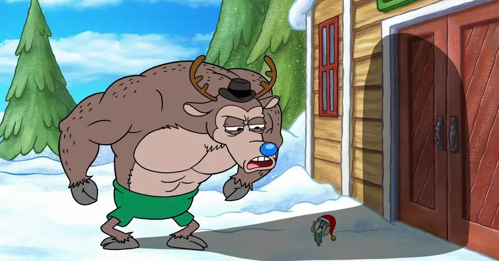 Why Isn't Rudolph in Any Other Christmas Movies?