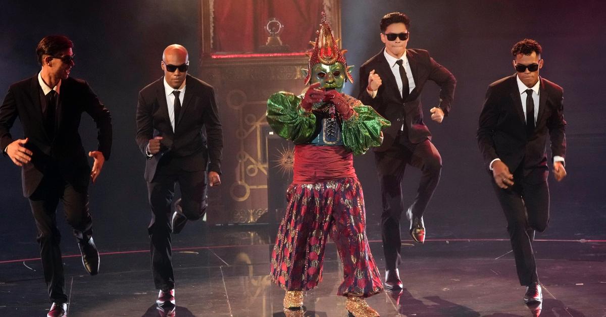 Who Is Fortune Teller on 'The Masked Singer'? What We Know