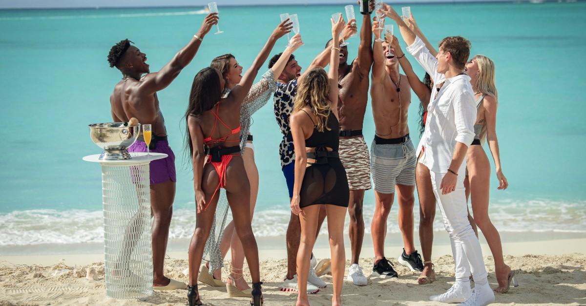 How Many Weeks Is the 'Too Hot To Handle' Retreat? It's Not That Long