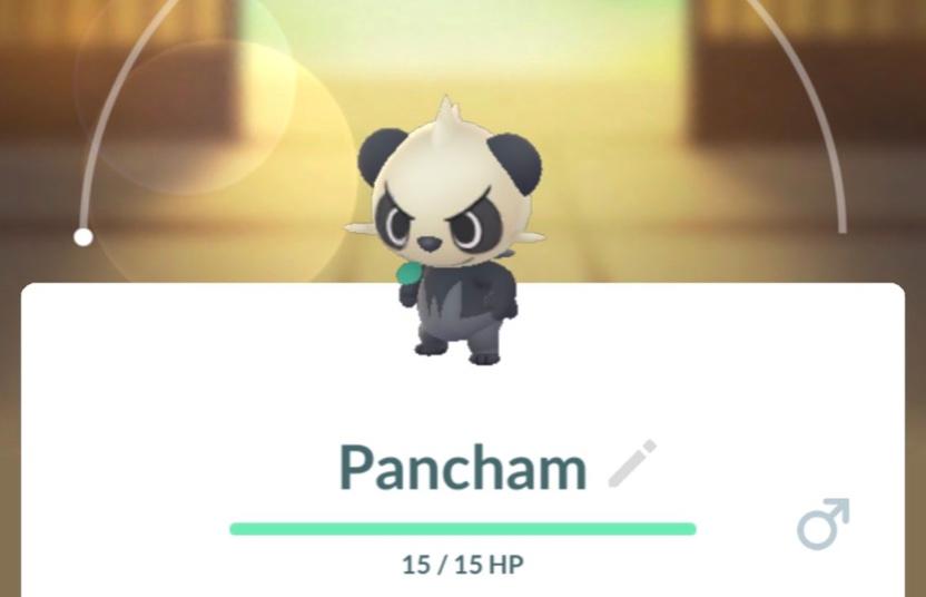 How to Evolve Pancham into Pangoro in 'Pokémon GO'