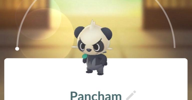 How to Evolve Pancham into Pangoro in 'Pokémon GO'