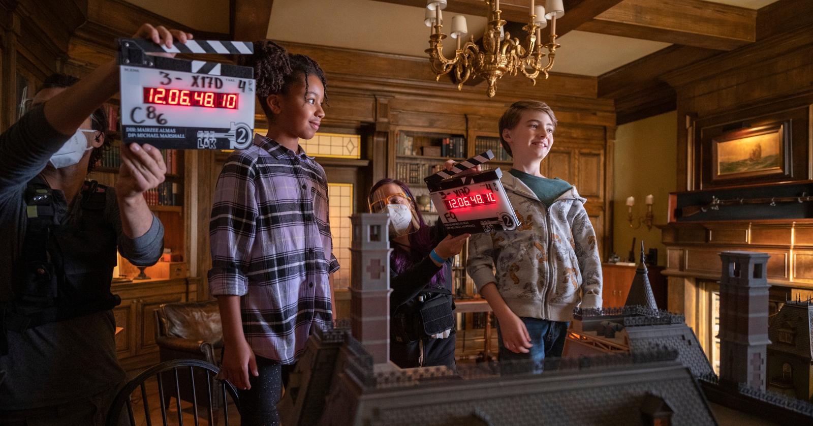 Is Keyhouse Real in ‘Locke & Key’? The Secrets Behind the Mansion