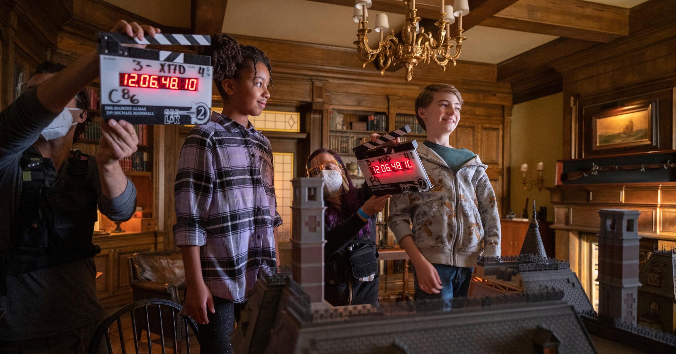 Is Keyhouse Real in ‘Locke & Key’? The Secrets Behind the Mansion