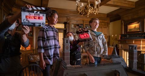 Is Keyhouse Real in ‘Locke & Key’? The Secrets Behind the Mansion