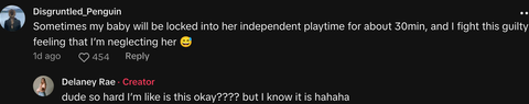 Mom Explains Why You Don’t Try to Make a Happy Baby Happier