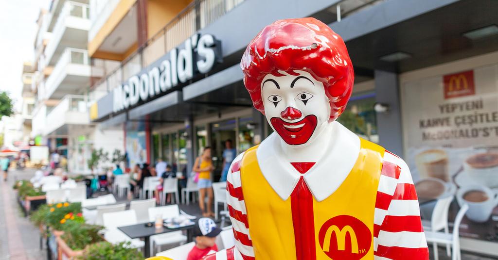 Rumors That McDonald's Uses Human Meat Have Run Rampant for Years Now