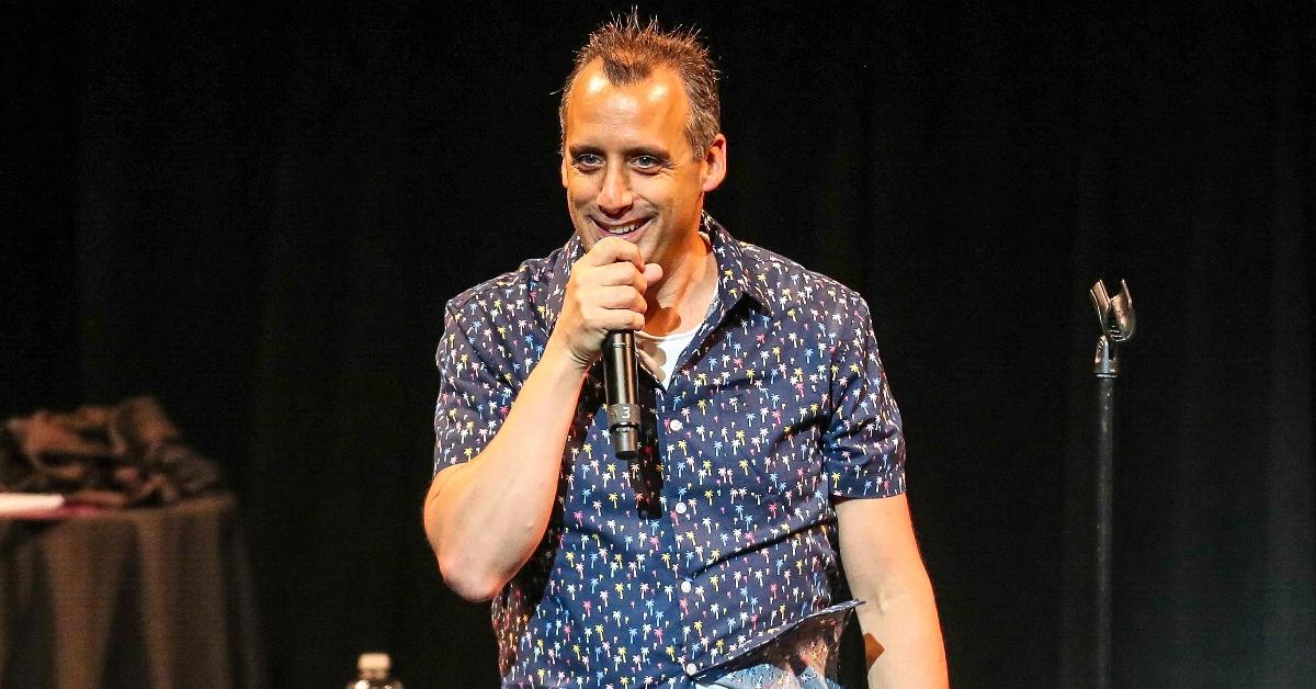 Why Did Joe Gatto Leave Impractical Jokers? Here's What We Know