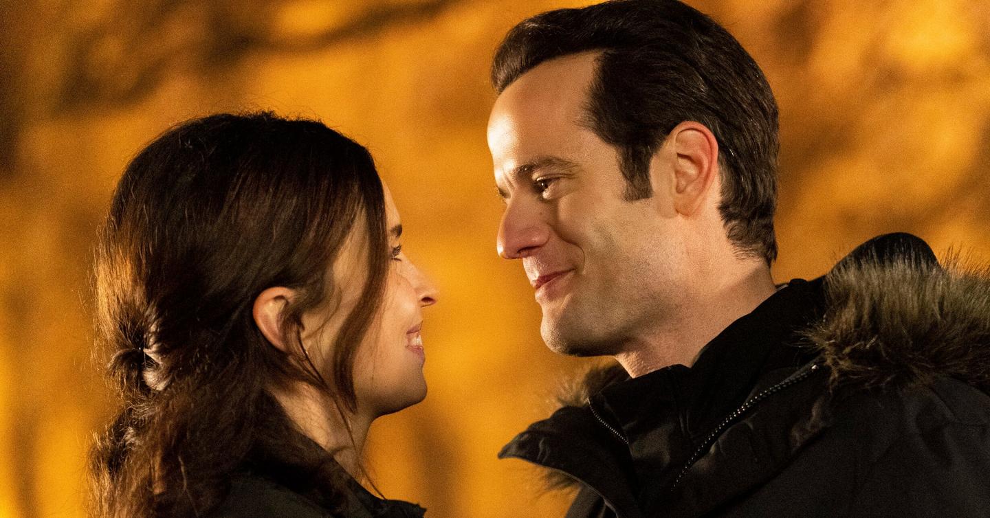 Jamie and Scott Relationship on FBI: International — Details