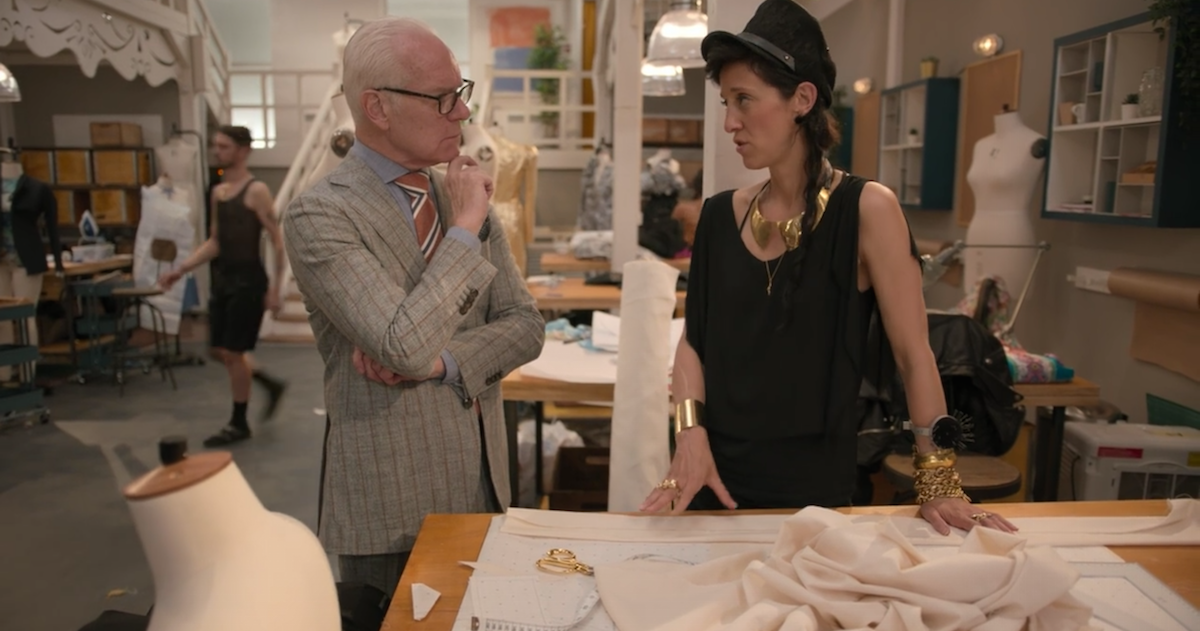 Who Is Esther From 'Making the Cut'? Meet the Designer Fan Favorite