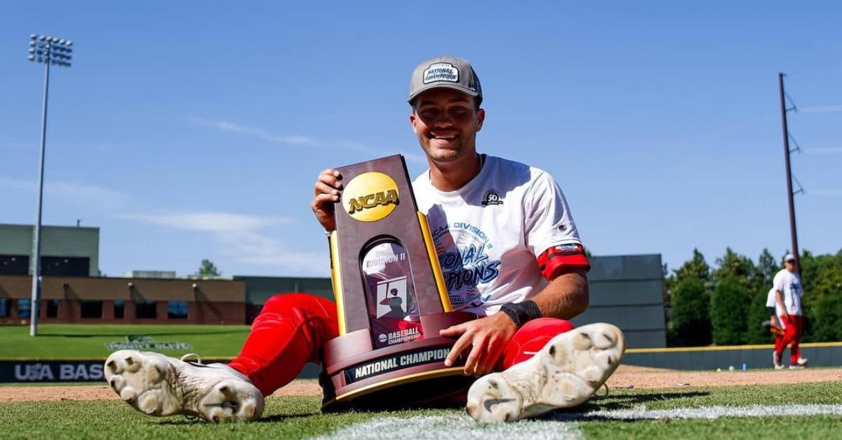 Inside Love Island's T.J.'s Baseball Career