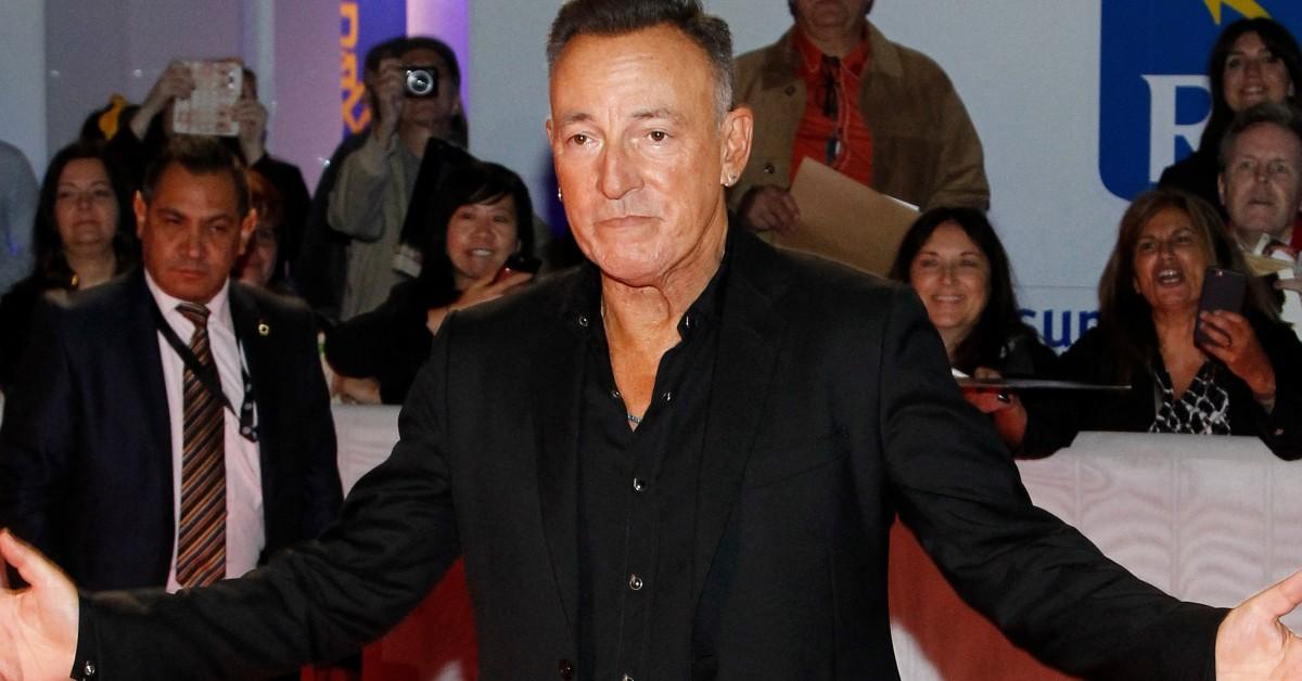 Bruce Springsteen's Parents Revealed: The Family Behind The Boss