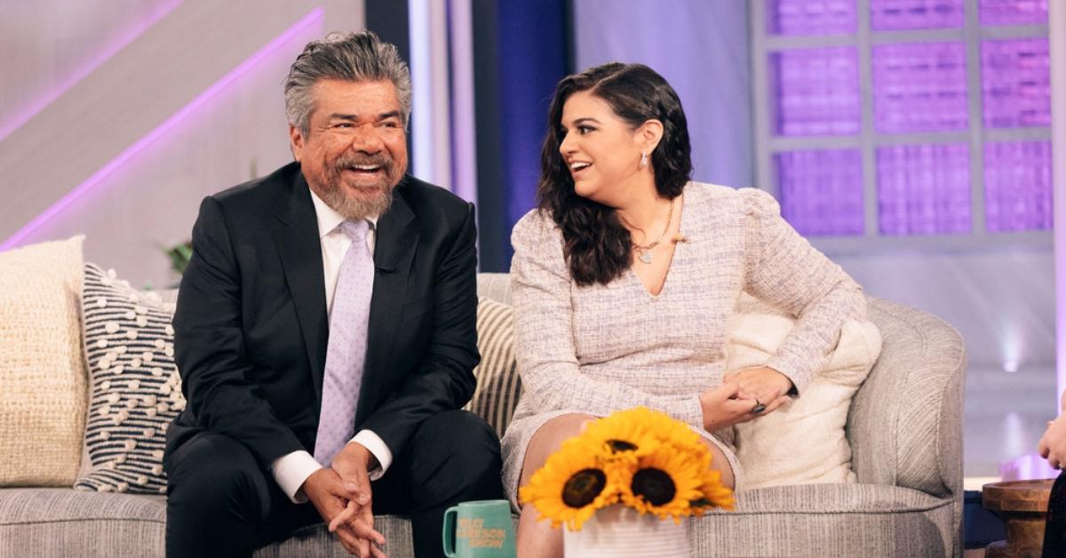 How Many Kids Does George Lopez Have? Details on Mayan Lopez