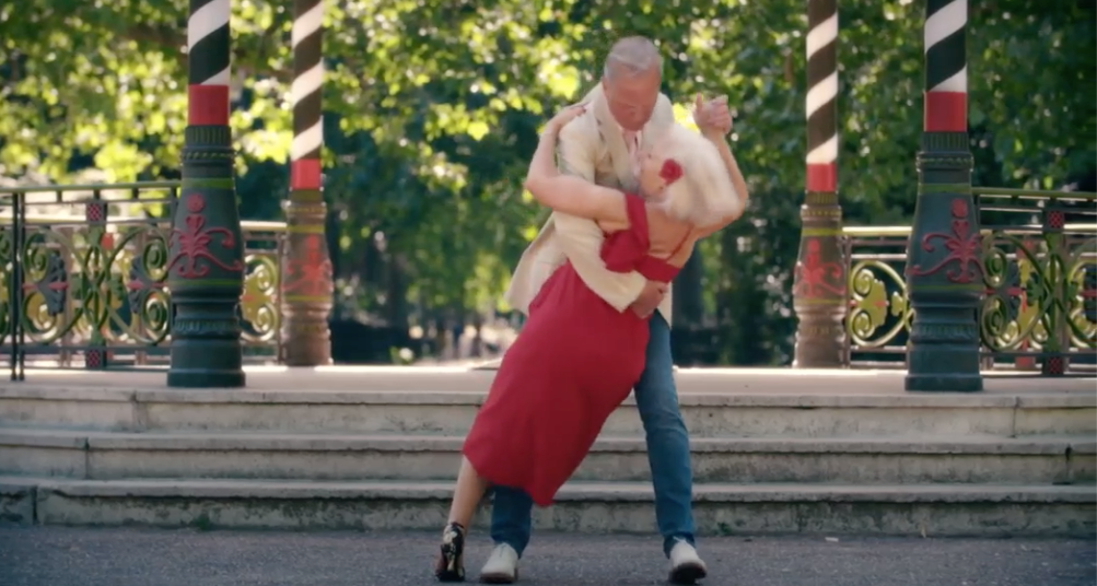 'Flirty Dancing' on FOX — Host, Premiere Date, and More Revealed