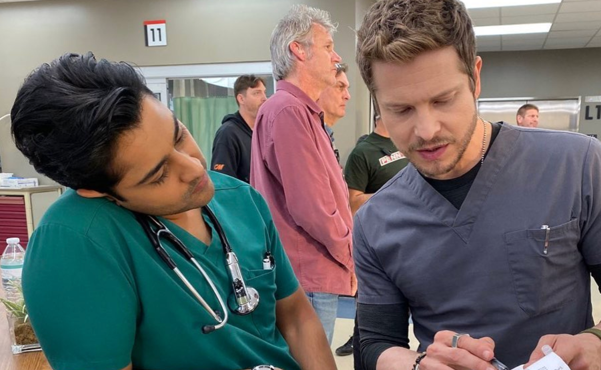 Is Conrad Leaving 'The Resident'? Why This Doctor's Fate is in Limbo