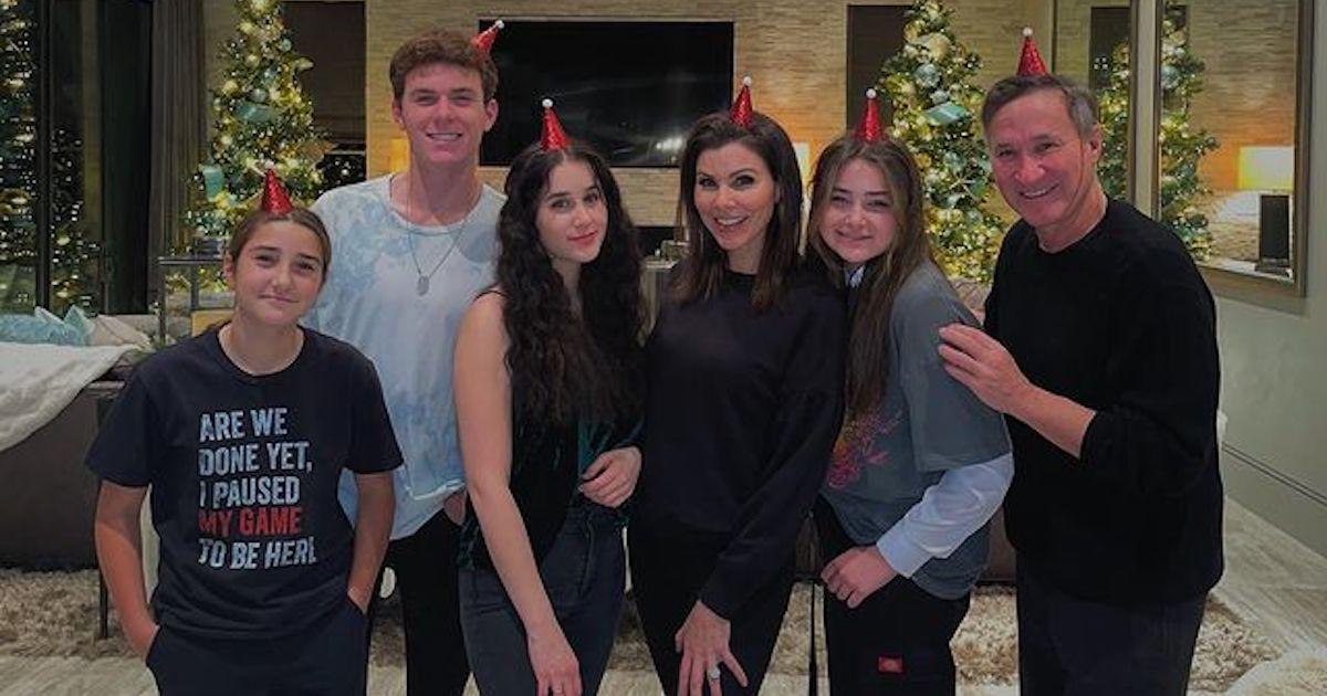 Heather Dubrow's Daughter, Max Dubrow, Talks New Book and Coming Out as ...