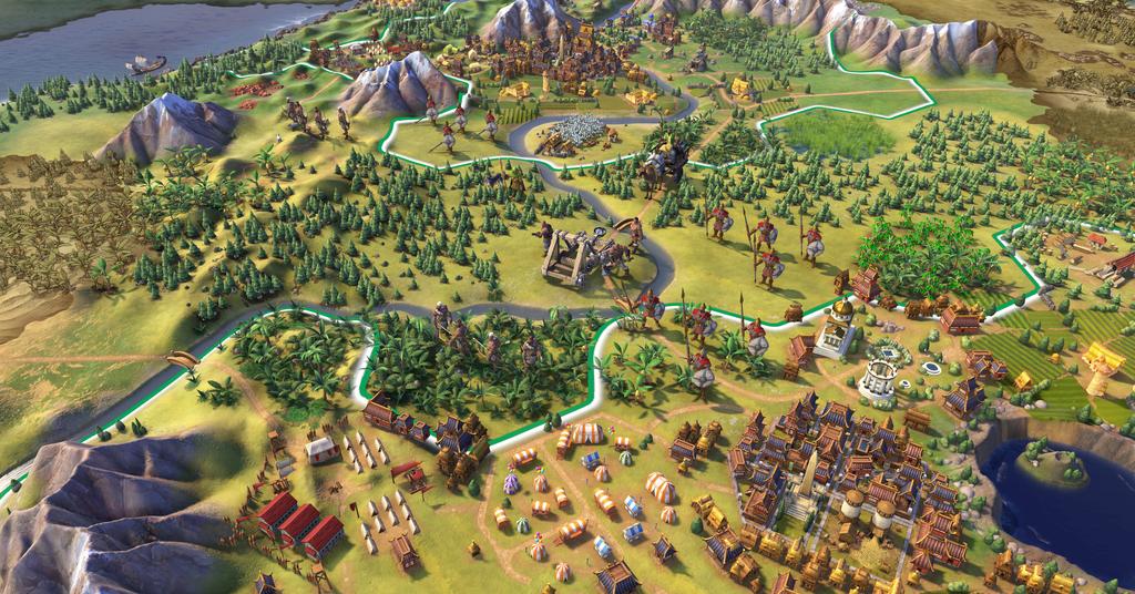 'Civilization 6' New Frontier Pass: New DLC Packs, Leaders, Price