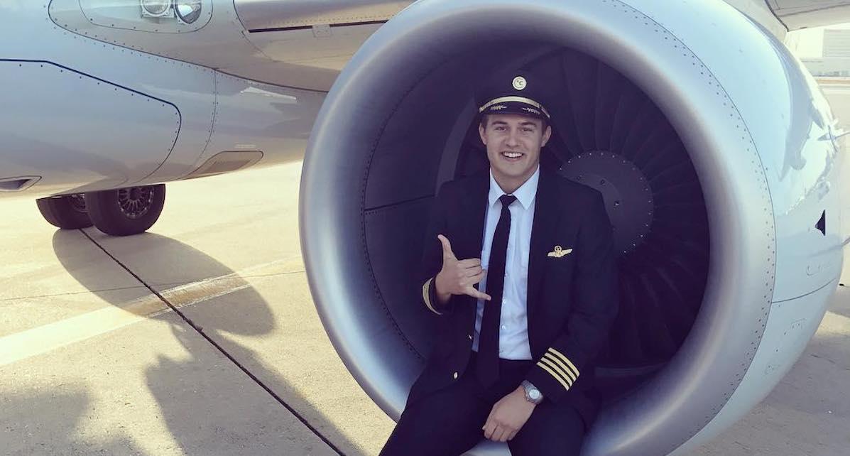 What Airline Does Peter Weber From 'The Bachelor' Fly For? Find Out!