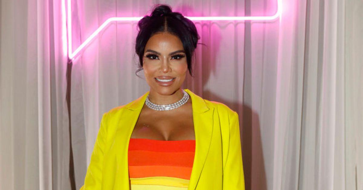 RHOP Star Mia Thornton Goes Public With Her New Boyfriend Incognito