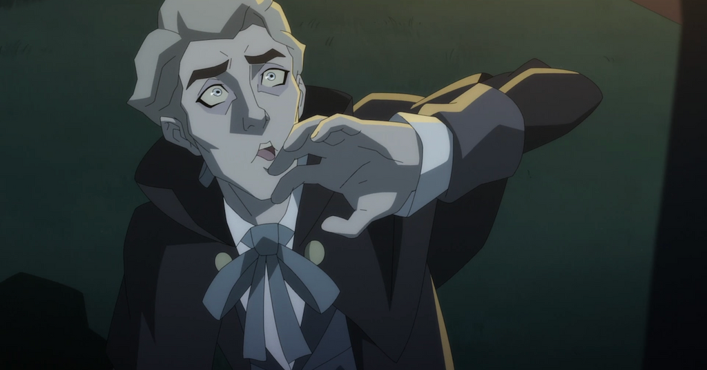 Max Mittelman Voices a Critical Role in ‘The Legend of Vox Machina’