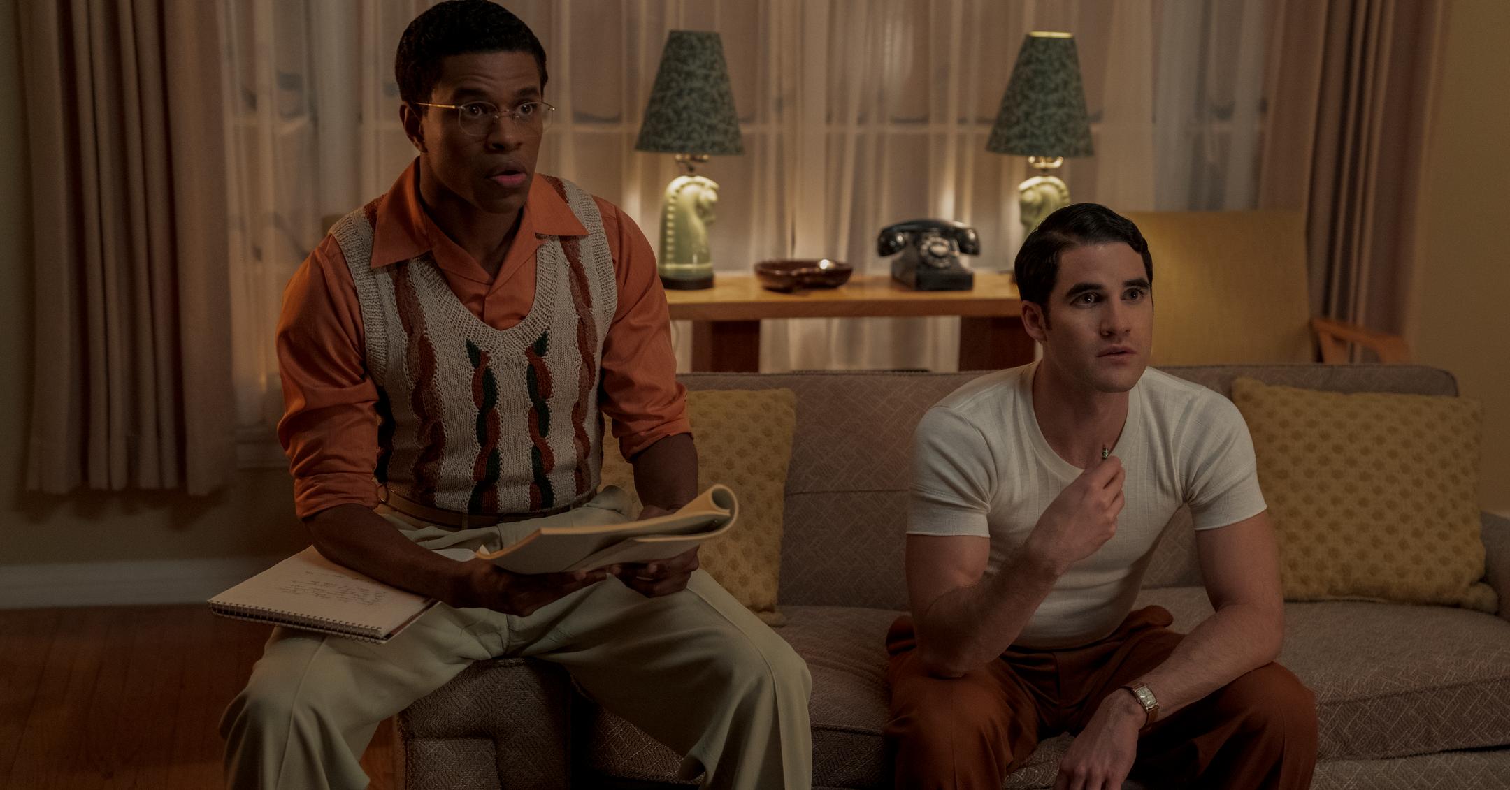 Is Rock Hudson and Archie Coleman's Relationship Based on a True Story?