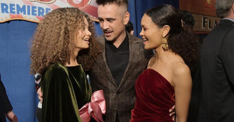 Colin Farrell's Wife: Is the Irish Actor Married?