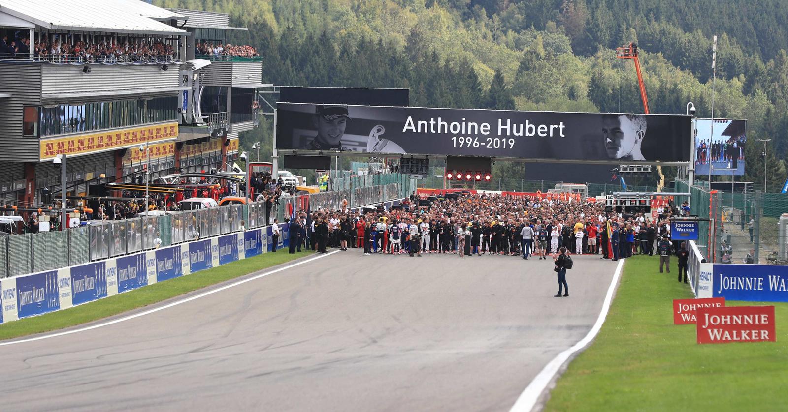 What Were the Results of Anthoine Hubert's Autopsy?